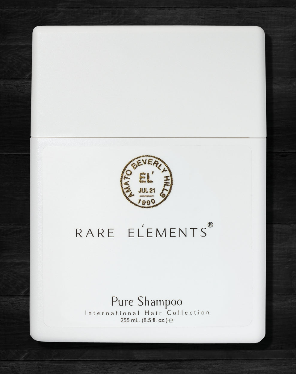Award Winning Pure Shampoo – Rare Elements Clean Beauty Salon-Grade ...