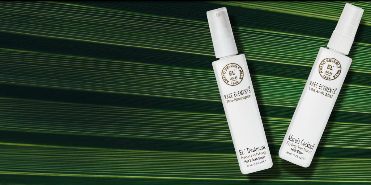 Rare Elements Hair Products - Essential Clean Beauty Hair & Scalp Care ...