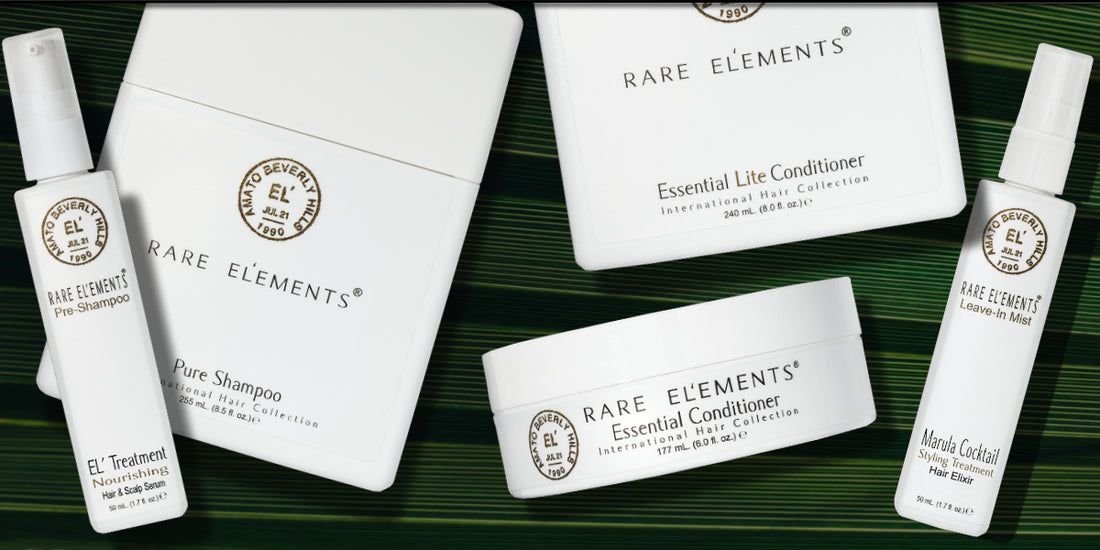 Rare Elements Hair Products - Essential Clean Beauty Hair & Scalp Care ...