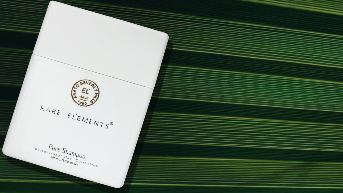 Rare Elements Hair Products - Essential Clean Beauty Hair & Scalp Care ...