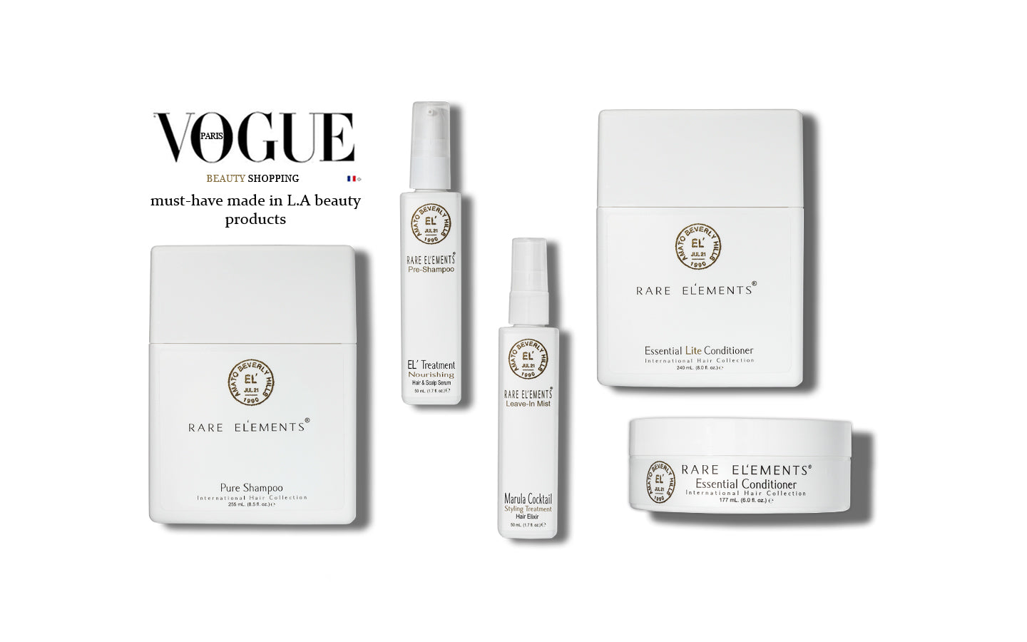 Rare Elements Hair Products - Essential Clean Beauty Hair & Scalp Care ...