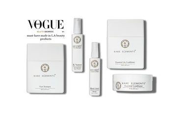 Rare Elements Hair Products - Essential Clean Beauty Hair & Scalp Care ...