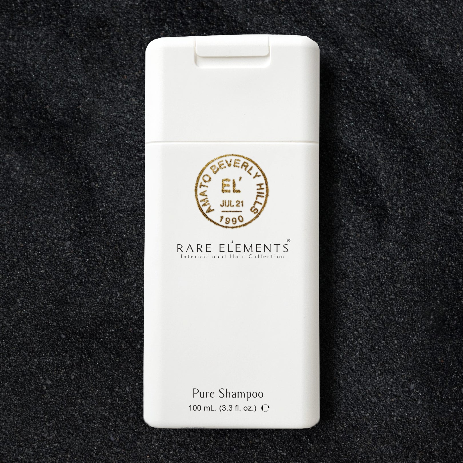 Rare Elements Travel-Size Pure Shampoo – Rare Elements Hair Collection ...