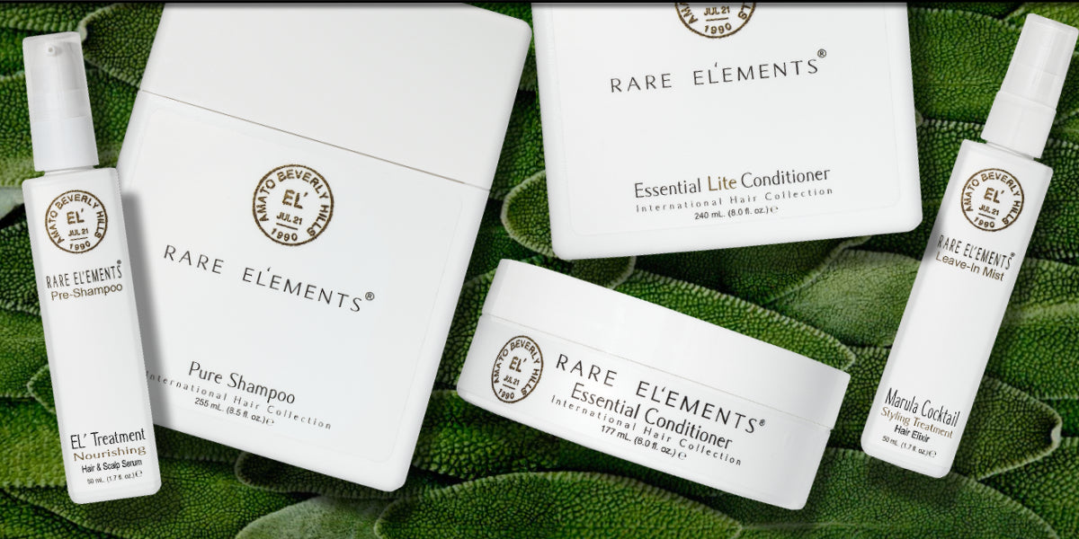 Rare Elements Hair Products - Essential Clean Beauty Hair & Scalp Care ...